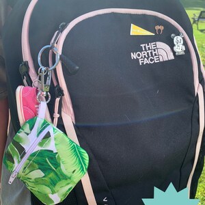 Earbud/ Mask/ Hand Sanitizer/ Card Holder Zipper Pouch - Etsy