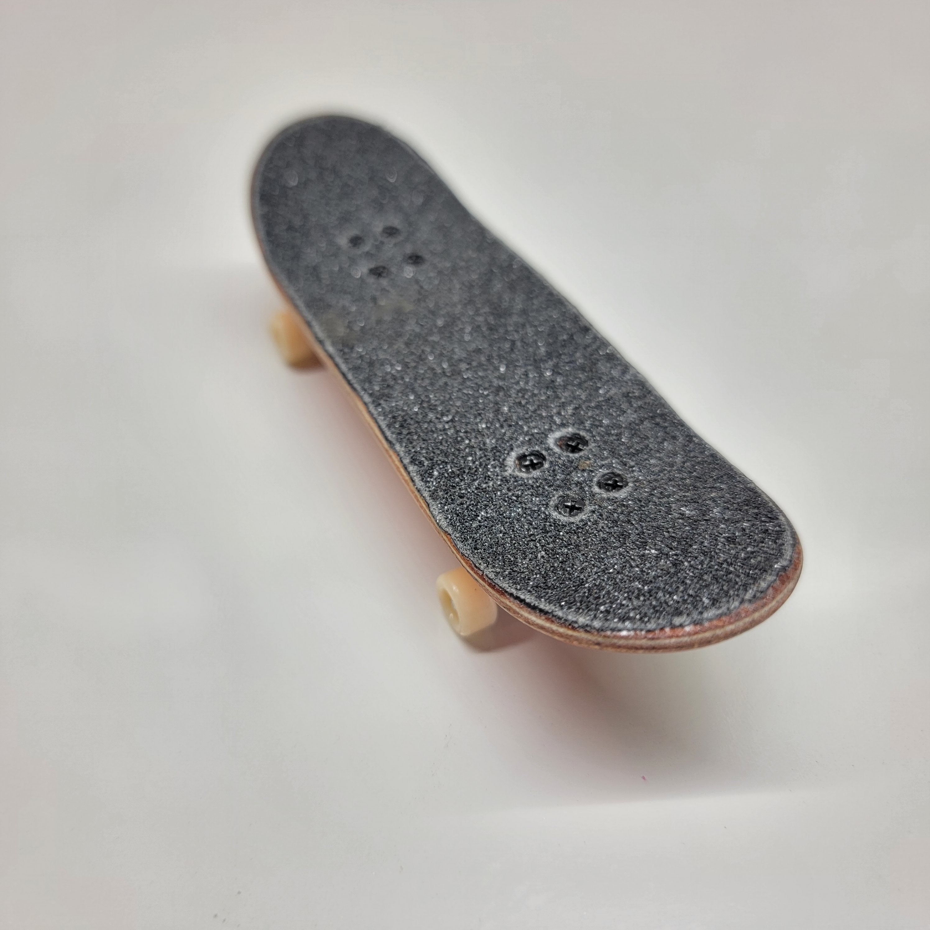 Fingerboard Complete Recycled Skateboard Wood Handmade - Etsy