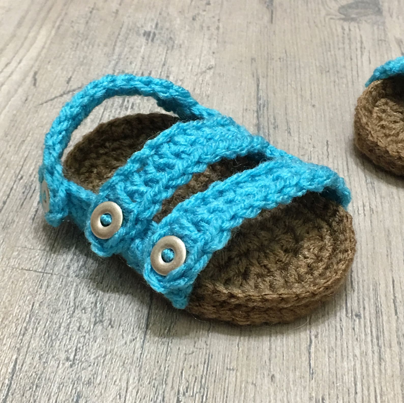 Crochet Pattern Baby Sandals/ Baby Sandals Crochet Pattern/ - Etsy