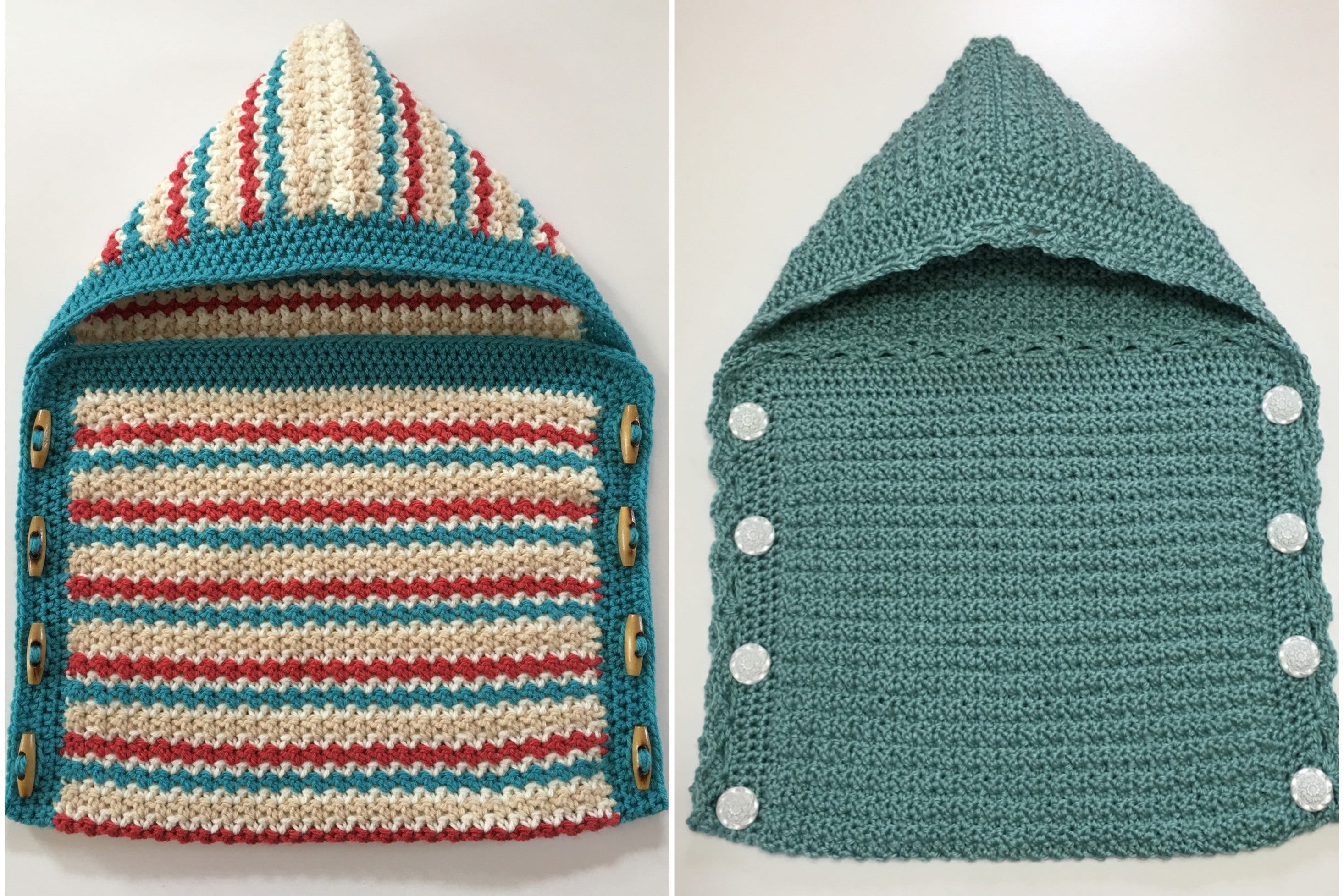 Baby Sleep Sack Crochet Pattern - Etsy Canada