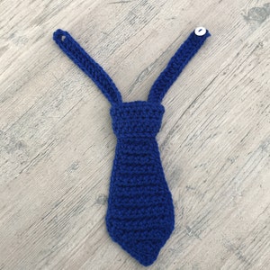 Crochet Pattern Baby Necktie/ Crochet Toddler Necktie/ Toddler Necktie ...
