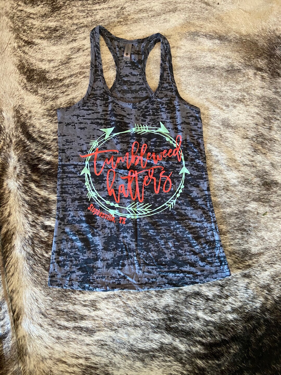 In Stock Small Tumbleweed Tank - Etsy