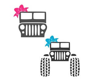 Jeep svg | Etsy