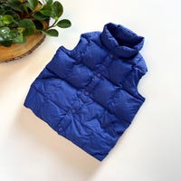 Jersey to Puffer Vest THE SEWING PATTERN (for Women) - Etsy
