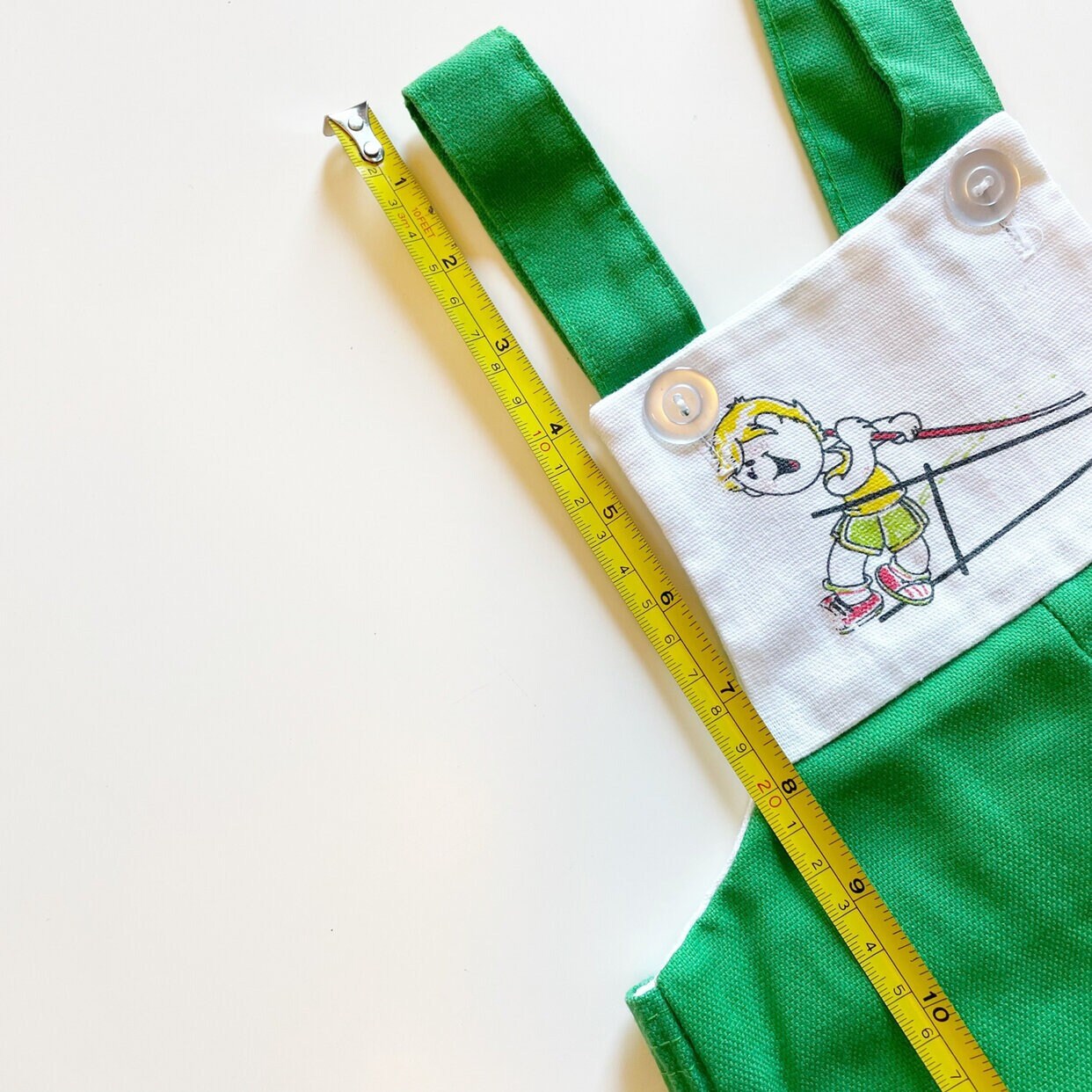 Vintage Pole Vault Overall Jon Jon - Etsy