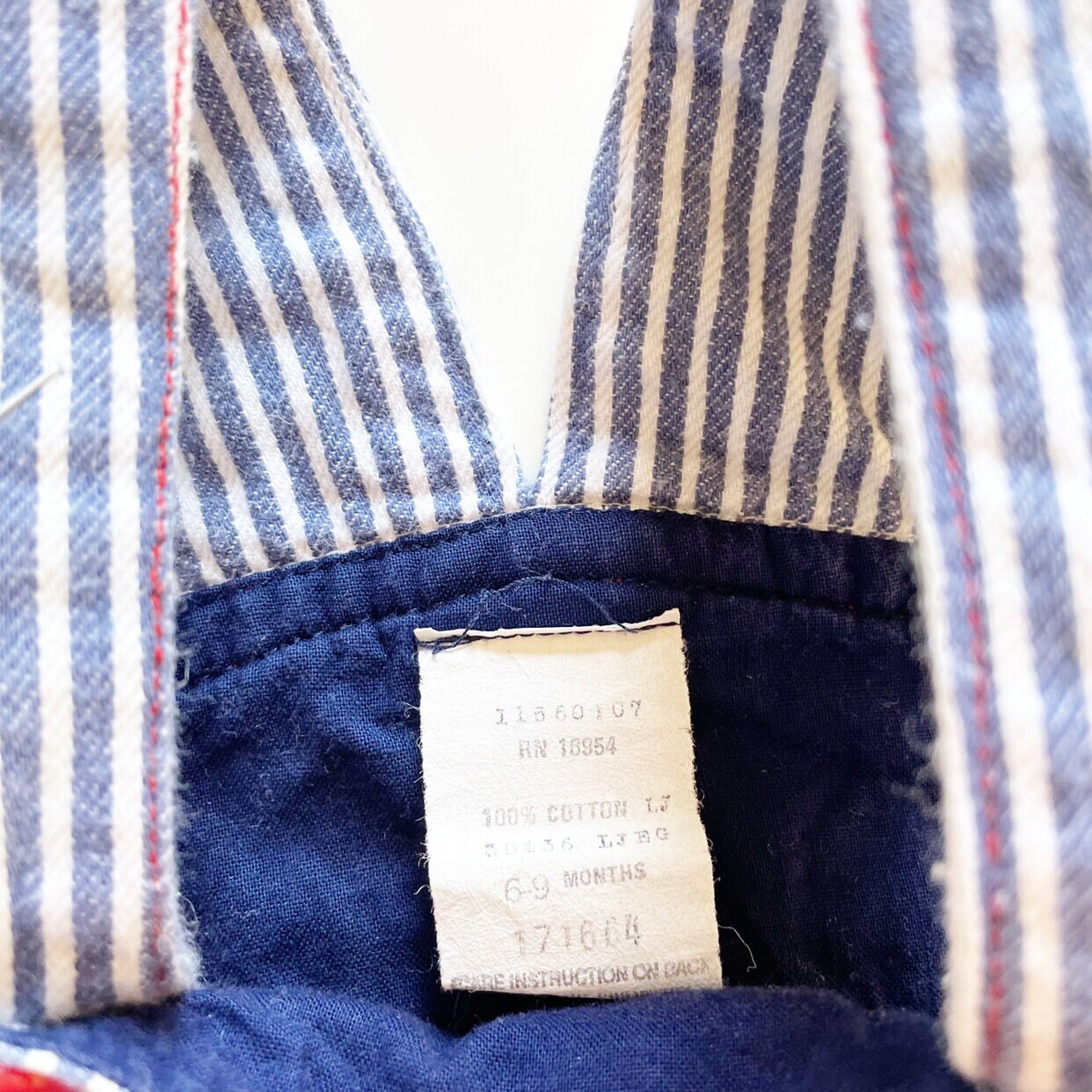 Vintage Railroad Train Overalls - Etsy