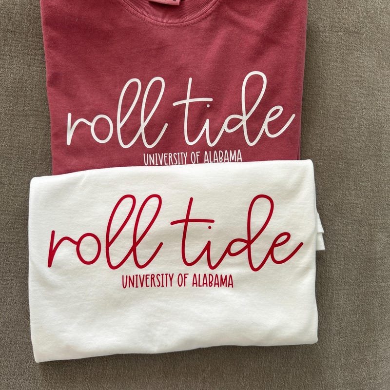 Custom College Slogan - Etsy