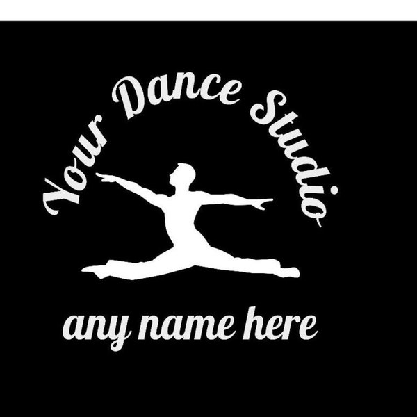 Dance Studio - Etsy
