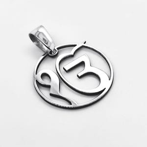 Ikongkar Ek Ong Kar Sat Gur Prasad Kundalini Yoga Symbol Pendant Charm ...
