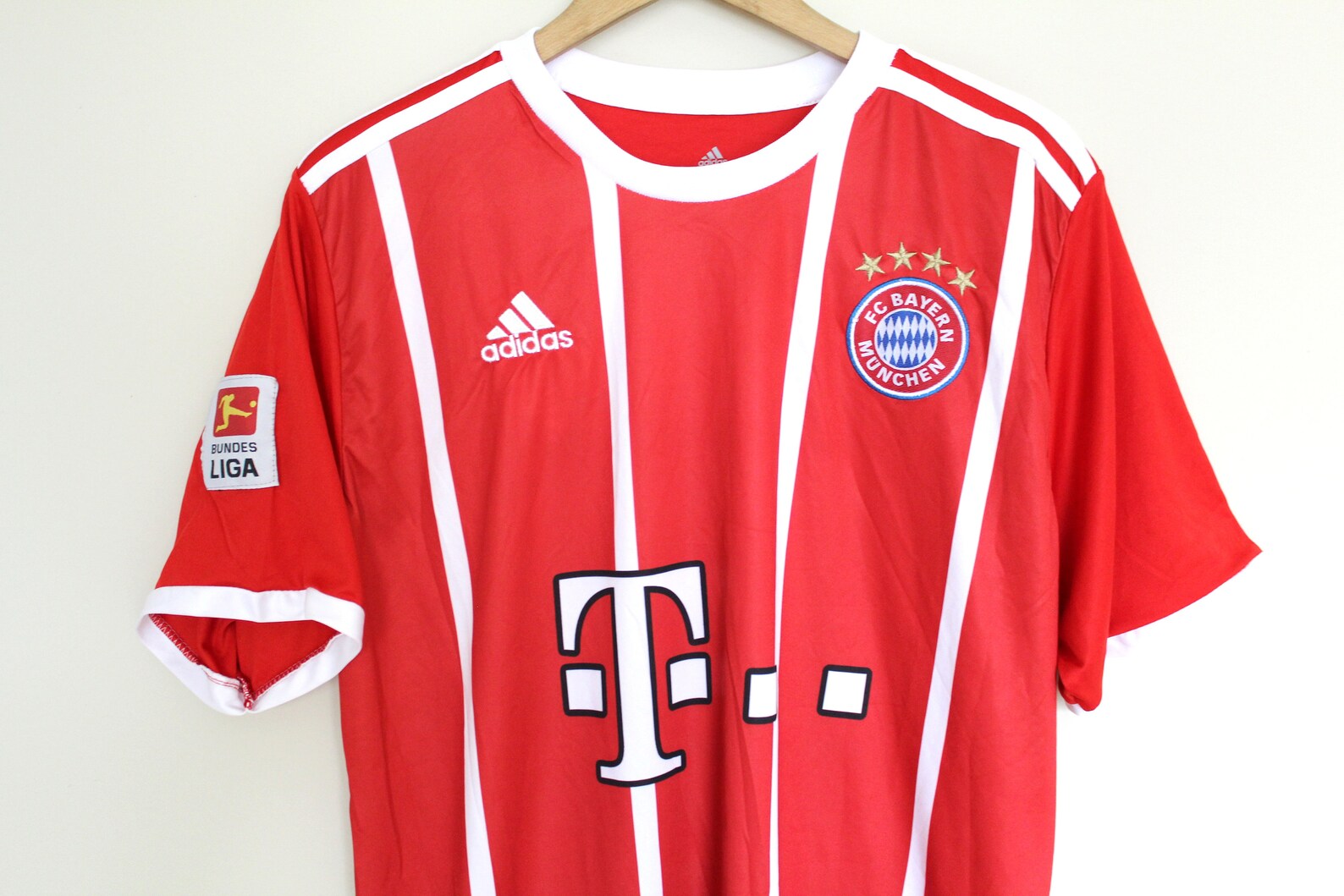 Vintage BAYERN MUNICH Adidas Camisa Bayern Munchen Jersey | Etsy