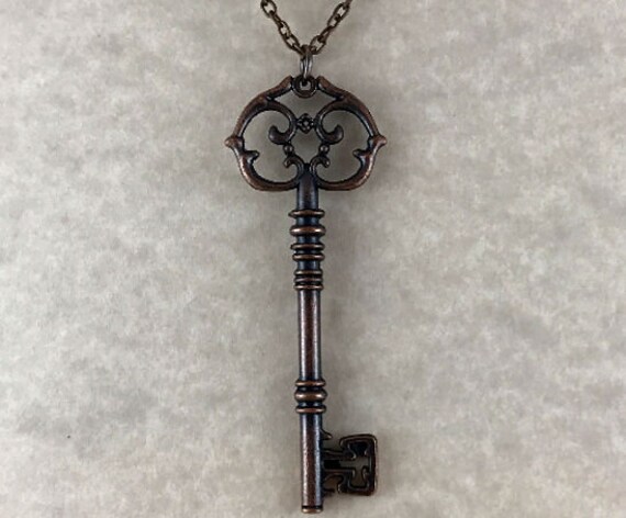 Fancy Skeleton Key
