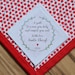 Large Quilt Labels | Blanket Labels | Quilt Labels | Sewing Labels ...