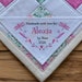 Triangle Quilt Label, Personalized Sewing Labels, Personalized Labels ...
