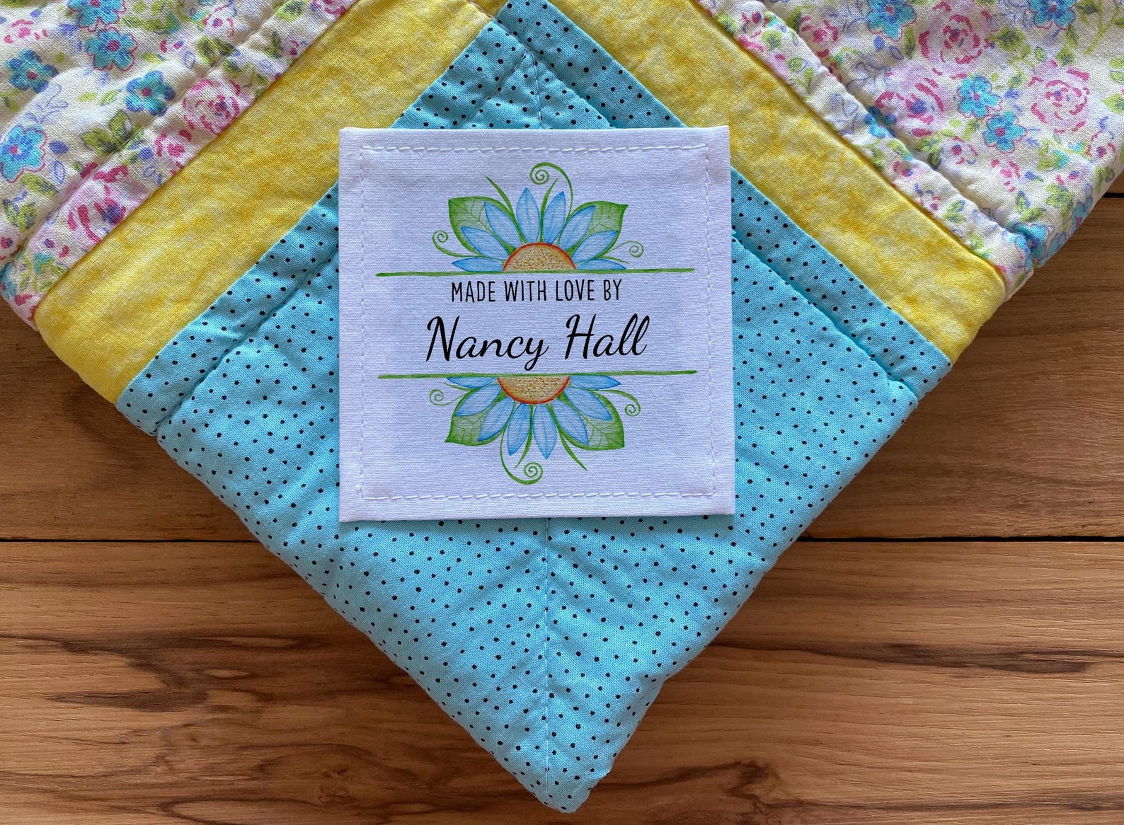 Large Quilt Labels | Blanket Labels | Quilt Labels | Sewing Labels ...