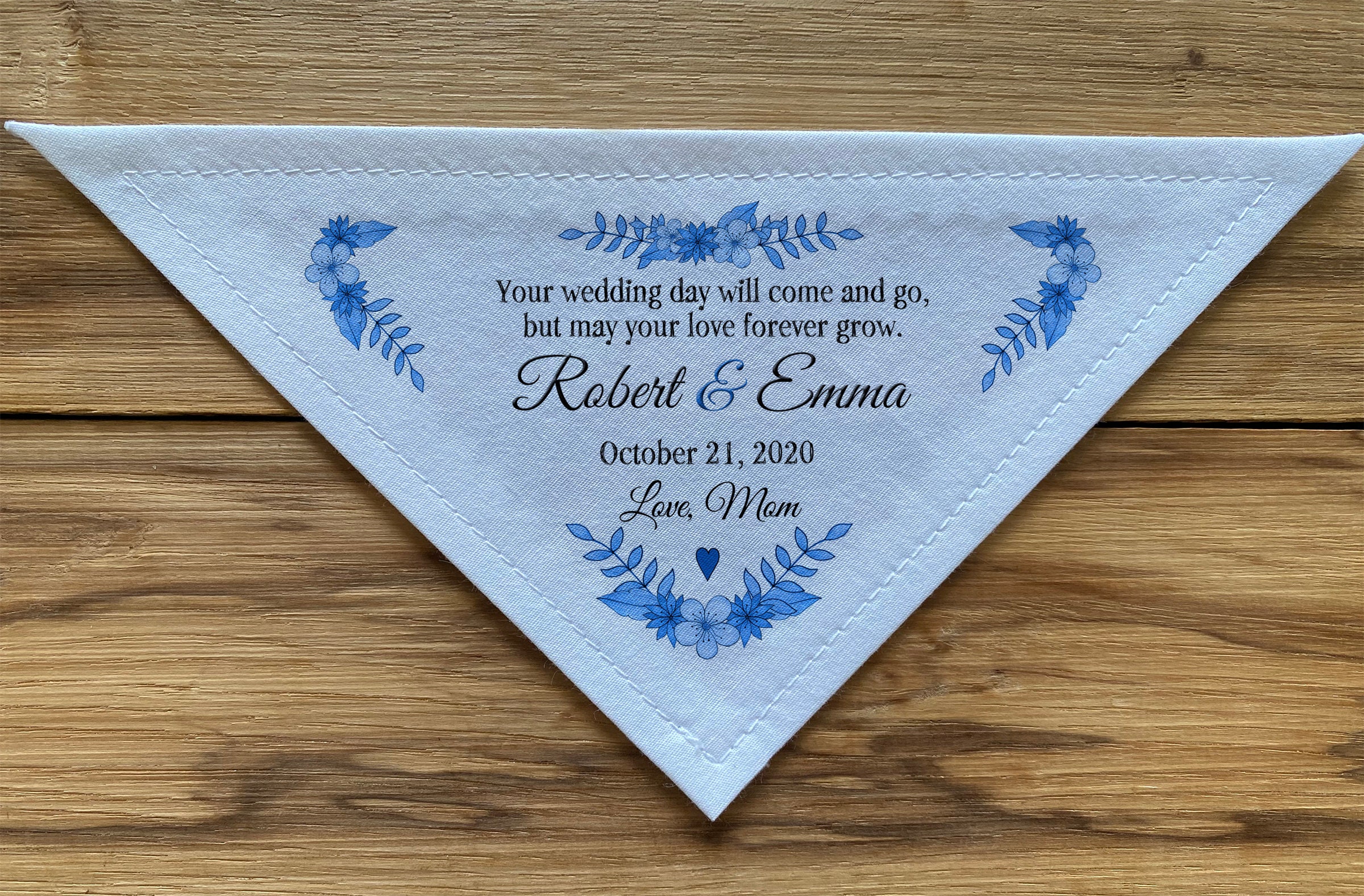 Large Corner Label Personalized Sewing Labels Personalized | Etsy