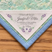 Quilt Labels, Personalized Sewing Labels, Knitting Labels, Personalized ...