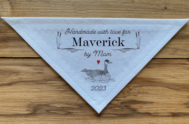 Large Triangle Quilt Label, Personalized Sewing Labels, Custom, Quilt ...