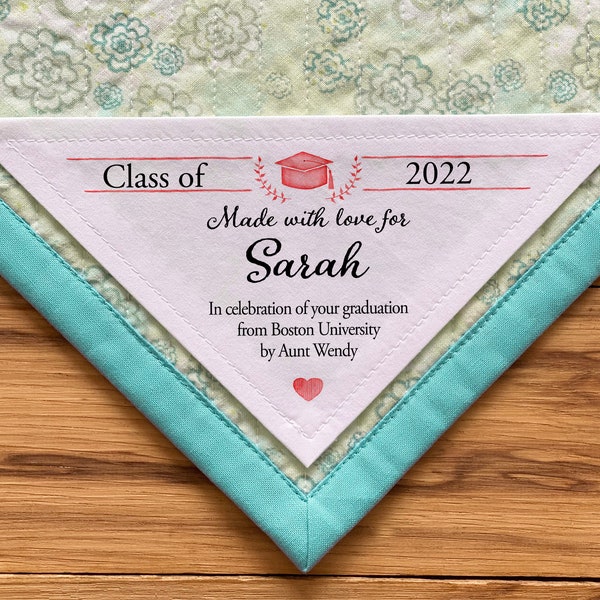 Quilt Labels - Etsy