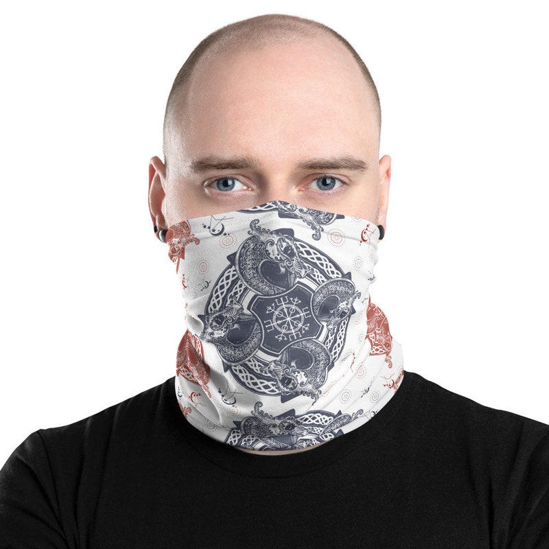 Nordic Face Mask - Etsy