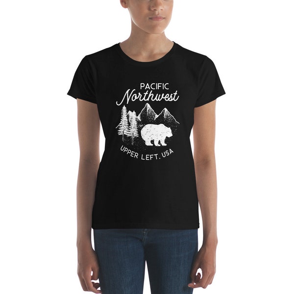 Northwest Shirt - Etsy