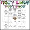 Mix & Mingle Church Bingo Game, Fellowship Bingo, Church Icebreaker ...