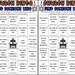 Printable Church Bingo Game Christian Bingo Game Find Someone Who Bingo ...