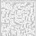 Books of the Bible Mazes Game Printable Church Game, Sunday School ...