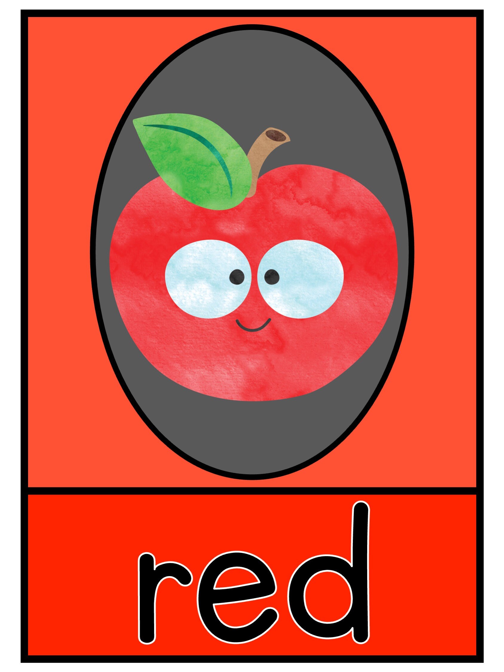 Crayon Color Posters Classroom Decorations Printable Classroom Decor ...
