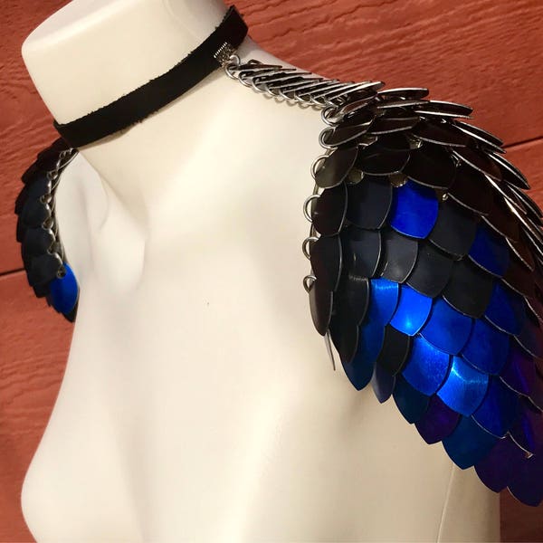 Scalemail - Etsy