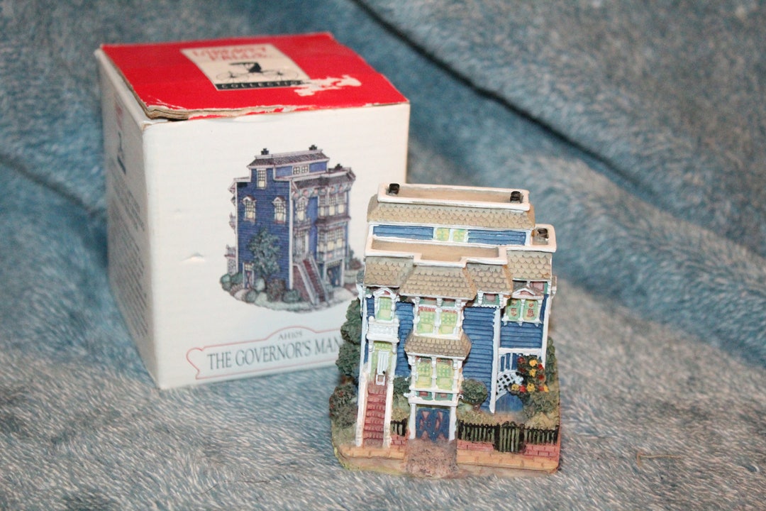 Liberty Falls Collection Part of the Americana Collection the Governor ...