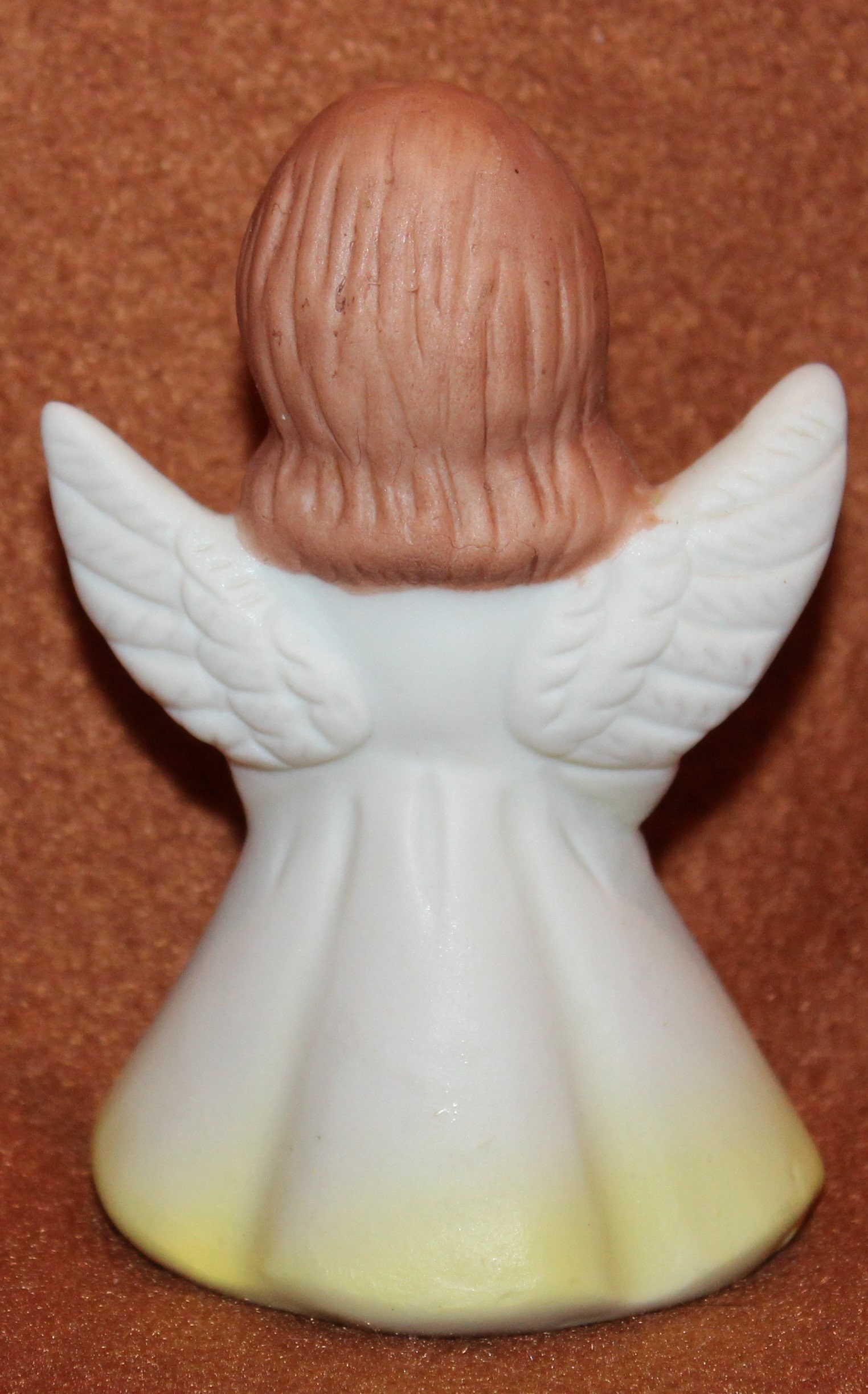 Vintage Porcelain June Angel Figurine - Etsy