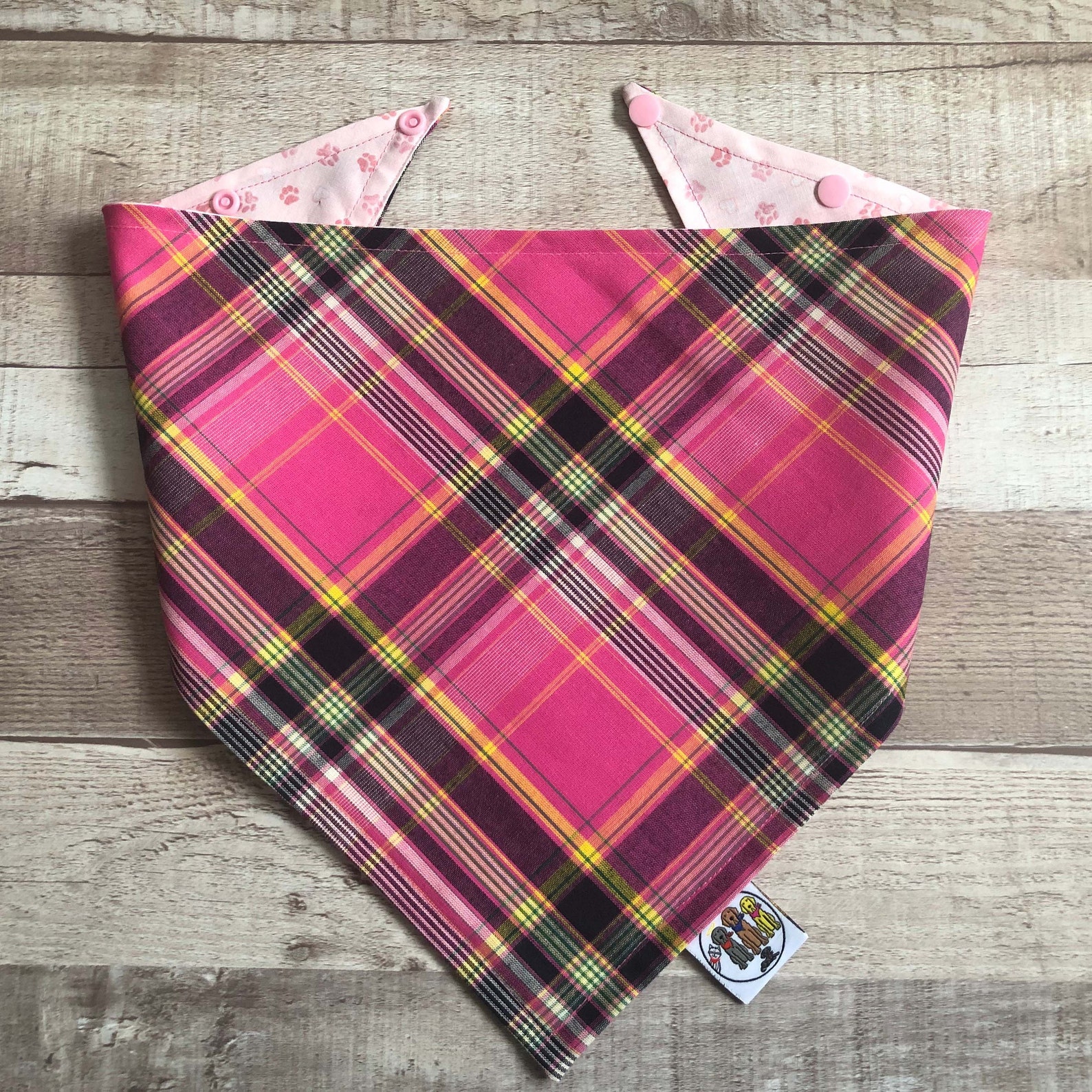 RASPBERRY MADRAS Fat Quarter 100% Cotton 20x20 Inches 50x50 - Etsy