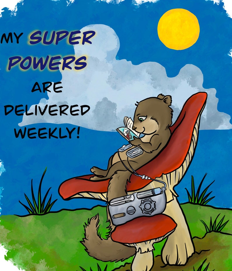 Scig/infusion Poster and Coloring Page - Etsy Ireland