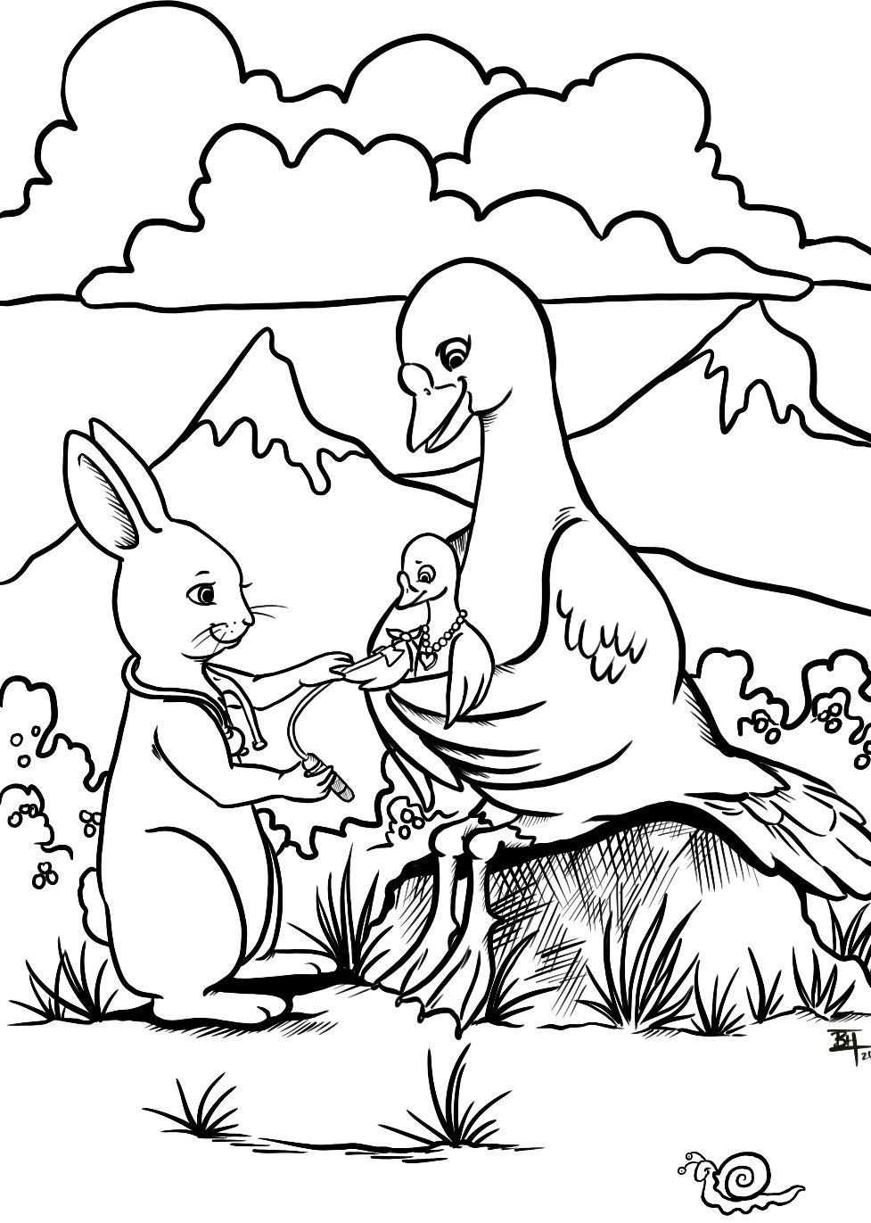 Blood Draw Poster and Coloring Page - Etsy