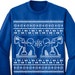 Science Ugly Sweater. Gift for Scientist. Merry Christmas. Christmas ...