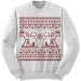 Science Ugly Sweater. Gift for Scientist. Merry Christmas. Christmas ...