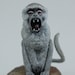 Vervet Monkey Figurine | Etsy
