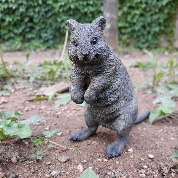 Quokka Figurine - Etsy