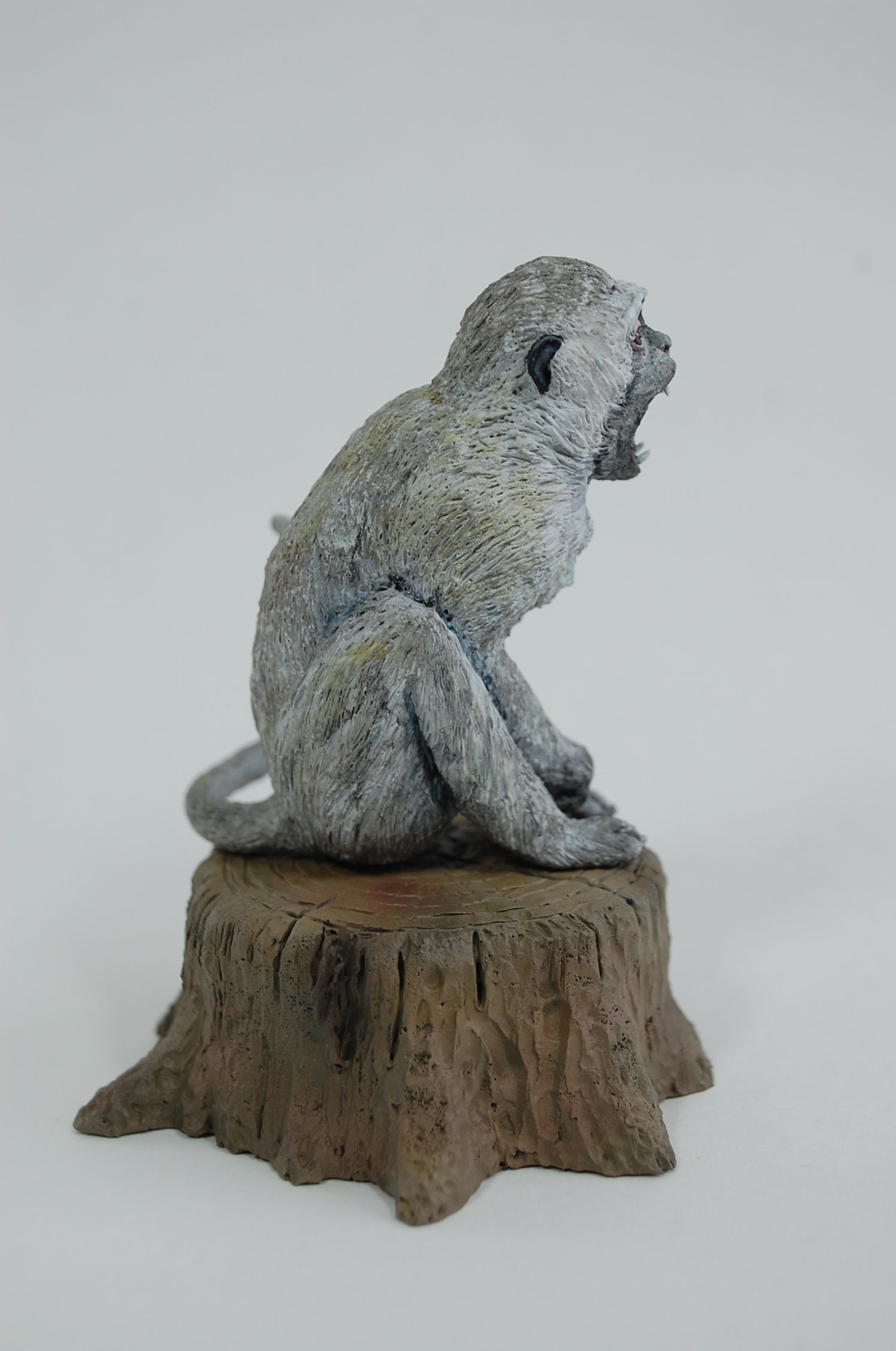 Vervet Monkey Figurine - Etsy