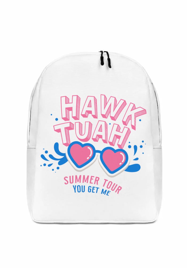 Hawk Tuah Girl SVG, Hawk Tuah Summer Tour, Girl Power, Humor para ...