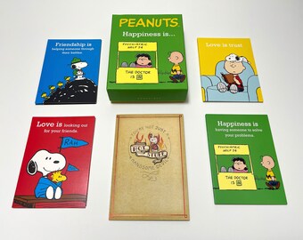 Snoopy Anniversary Cards - Etsy