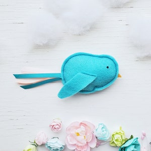 Cat Toys, Bird Cat Toy, With Strings, Ribbons, Catnip and Bell - Etsy ...