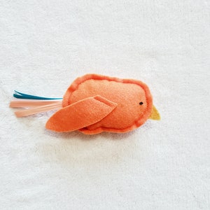 Cat Toys, Bird Cat Toy, With Strings, Ribbons, Catnip and Bell - Etsy ...