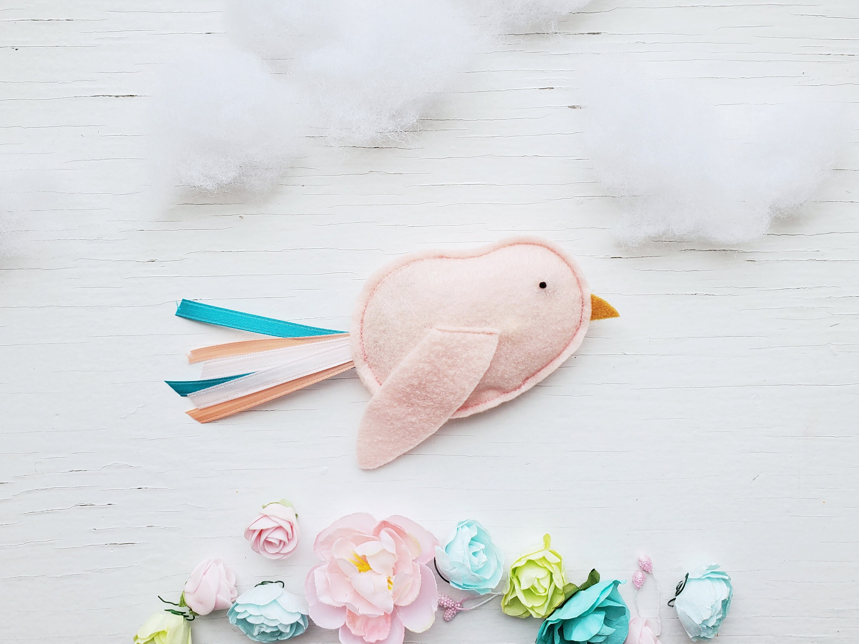 Cat Toys Bird Cat Toy With Strings Ribbons Catnip and - Etsy Canada