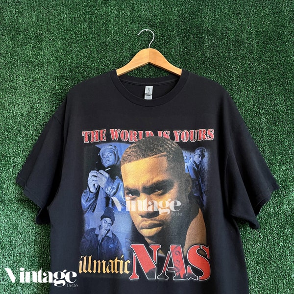 Nas - Etsy
