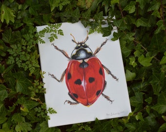 Crying Eye Print Original Print Eye Art Blue Eye Cry - Etsy