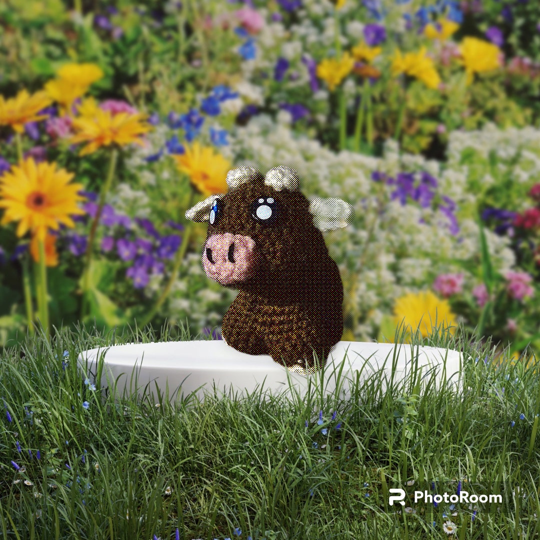 Calla the Cow - Etsy