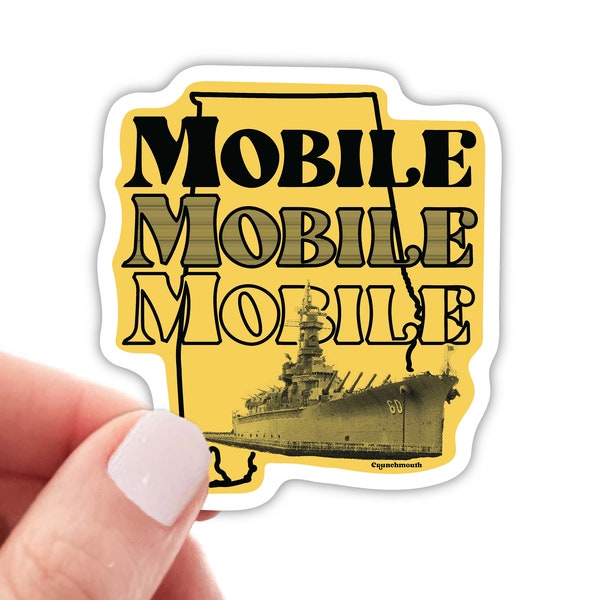 Alabama Yeti Decal - Etsy