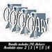 OXFORD OHIO State Map Sticker Travel Decal - Etsy