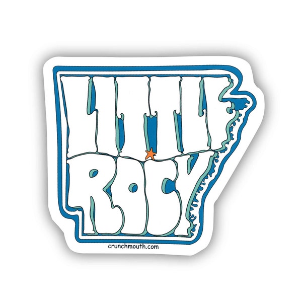 Little Rock Arkansas - Etsy